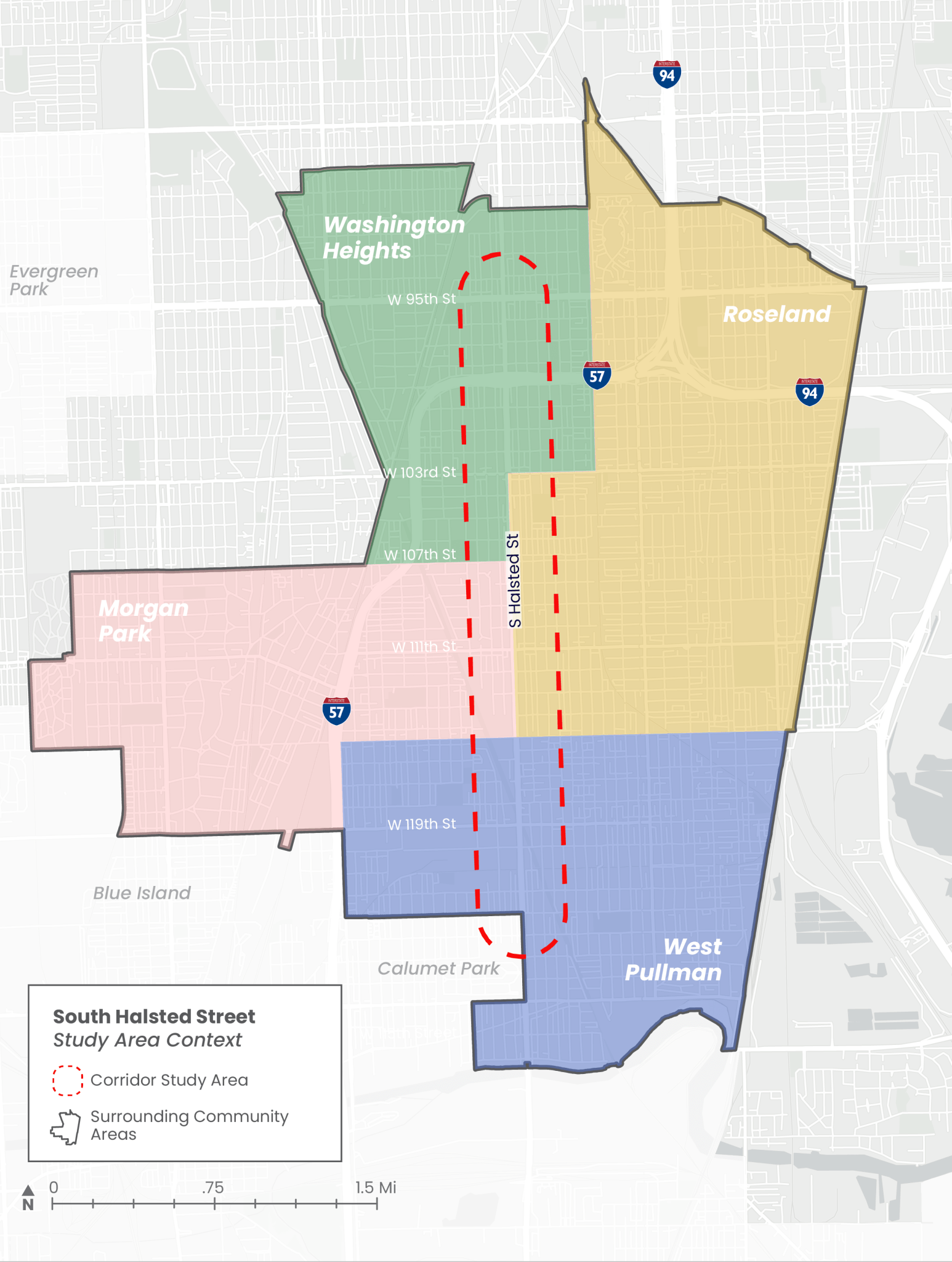 About – South Halsted Corridor Plan